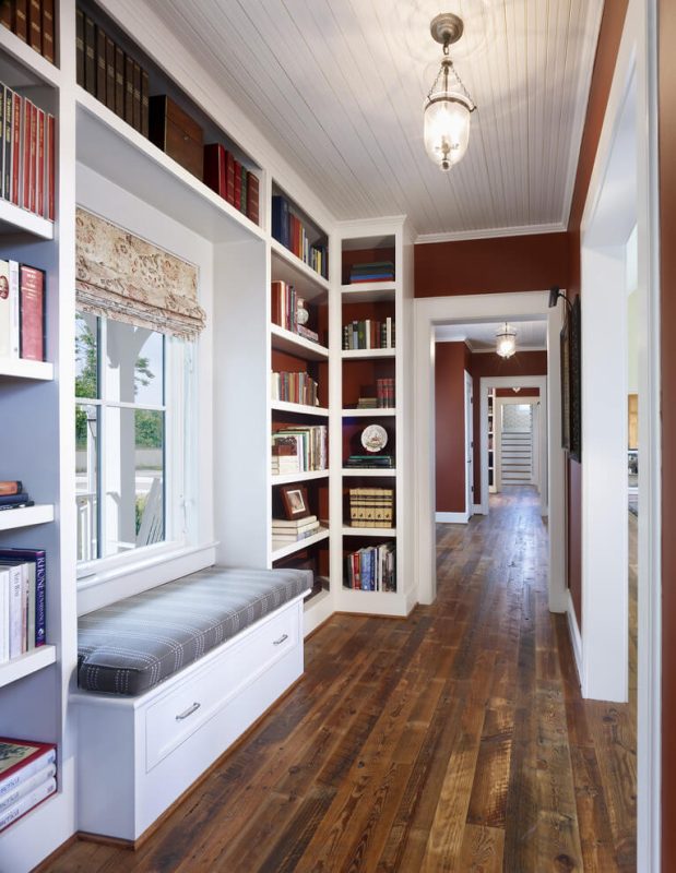 Amenajare hol - Fabrica de Profile