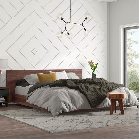 Brauri decorative din poliuretan pentru chenare moderne