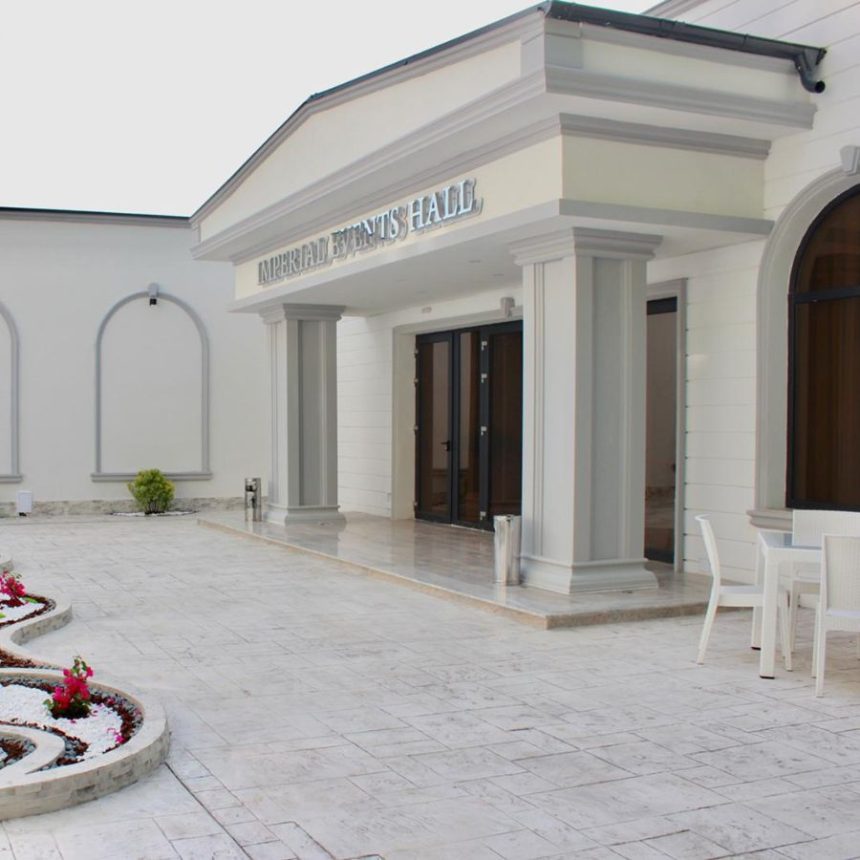 Coloane decorative (interior și exterior) - Fabrica de Profile