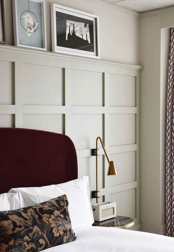 Brauri decorative din poliuretan pentru chenare moderne