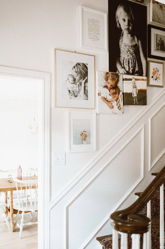 Idei Amenajare Casa Scarii Cu Profile Decorative
