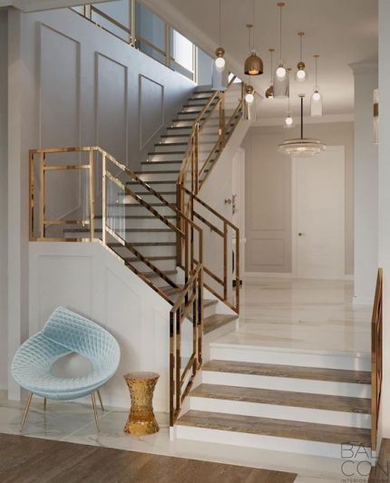 Idei Amenajare Casa Scarii Cu Profile Decorative
