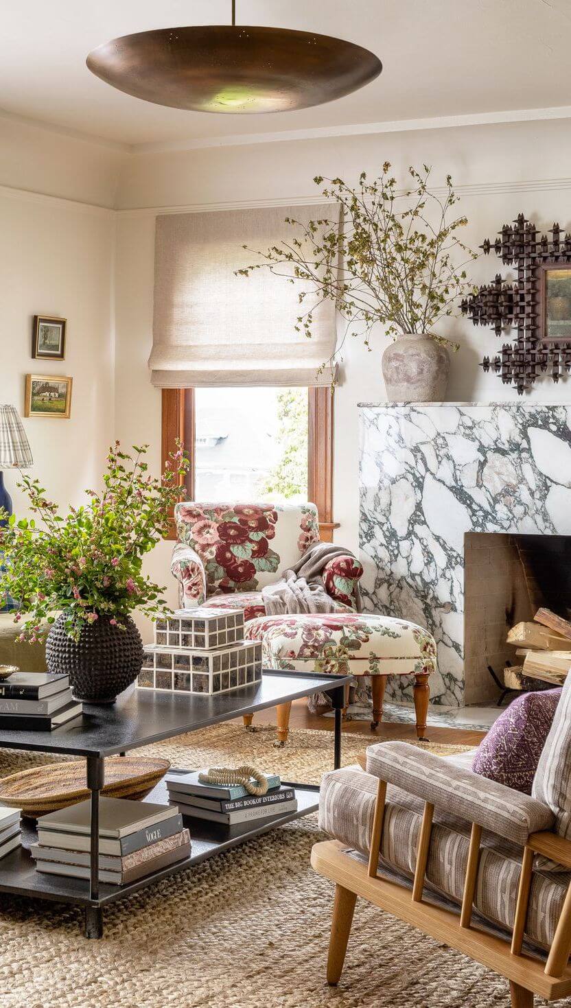 Idei de culori living: +35 imagini, idei si combinatii de culori