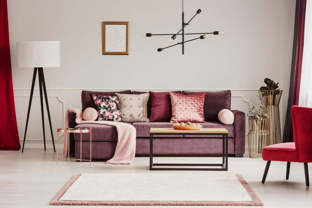 Idei de culori living: +35 imagini, idei si combinatii de culori