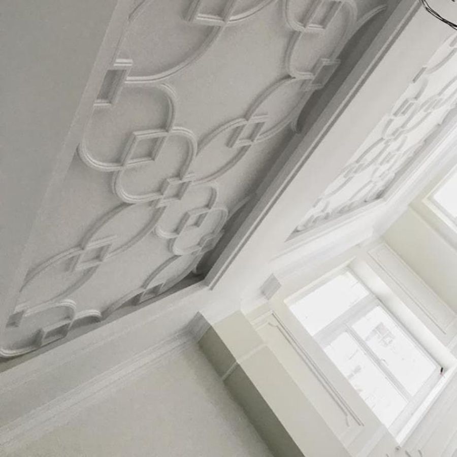 Tavanul casetat: ce este și unde îl folosim - Fabrica de Profile