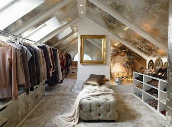 Amenajarea dressingului: idei, imagini si sfaturi pentru un dressing ca ...
