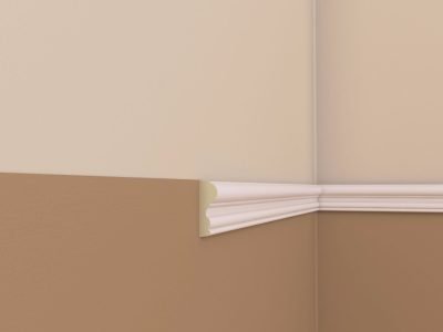 Brau Decorativ Interior din Poliuretan - Fabrica de Profile