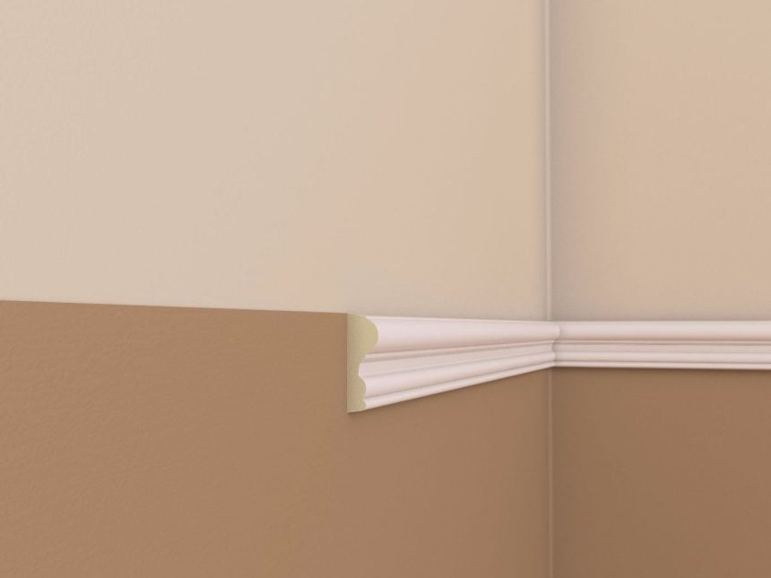 Brau Decorativ Interior din Poliuretan - Fabrica de Profile