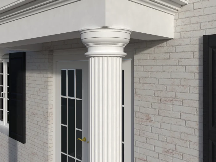 Capitel coloana - Doric - Fabrica de Profile