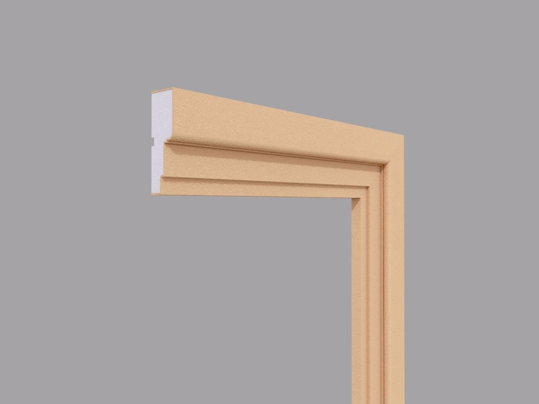 Ancadramente Ferestre Exterior din Polistiren - Fabrica de Profile