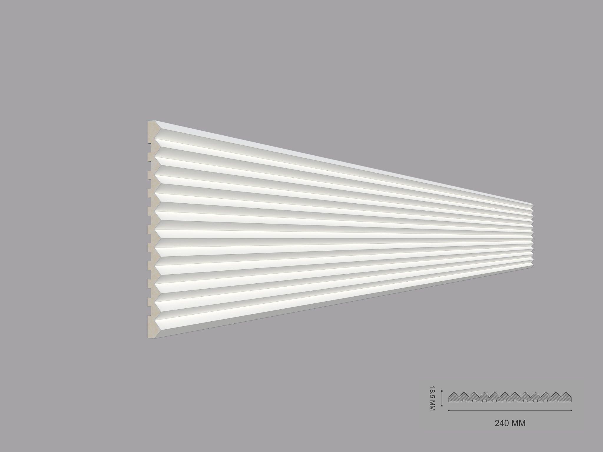 Profile Decorative din polistiren - Fabrica de Profile