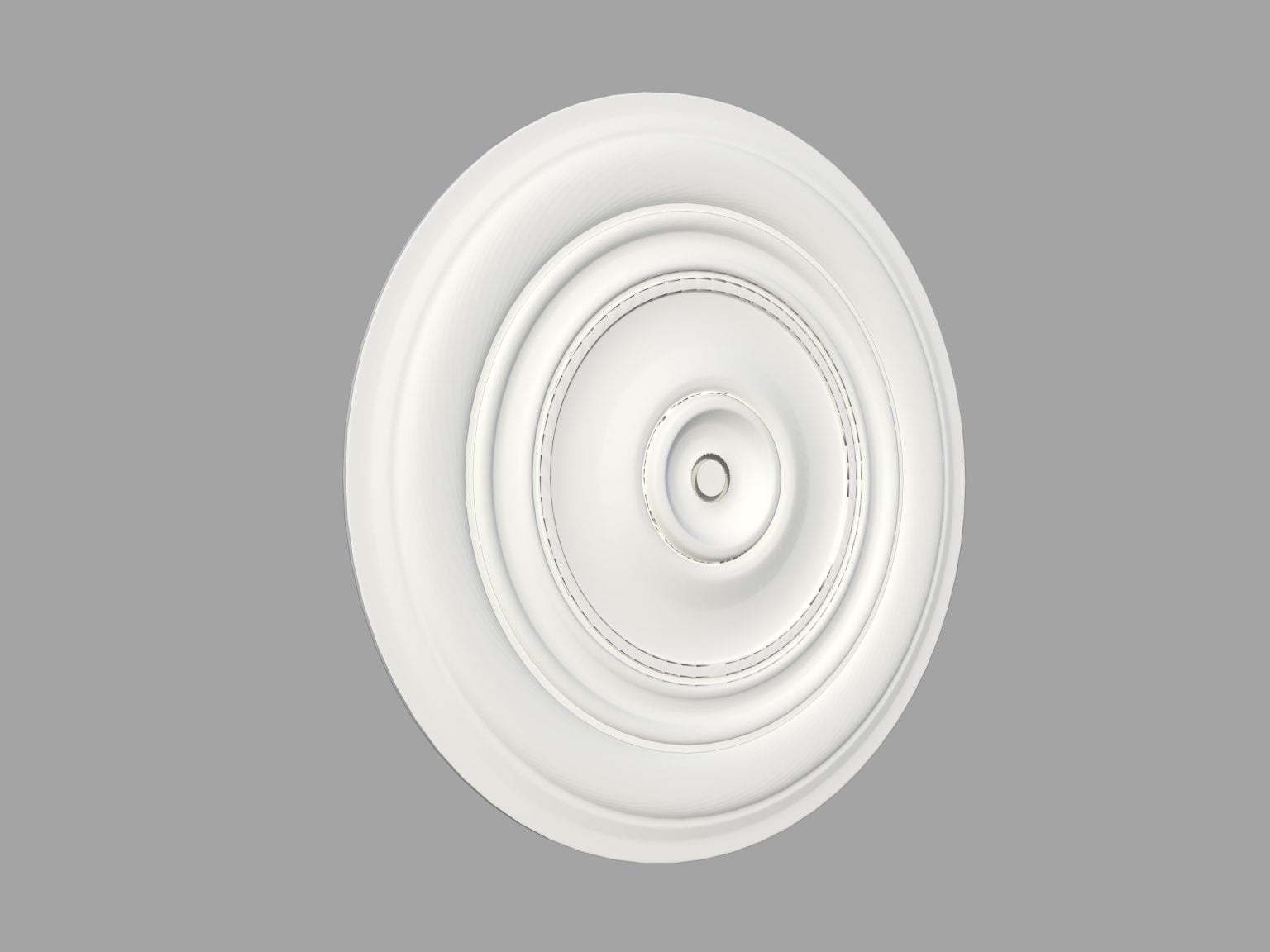 Rozeta Decorativa Tavan / Plafon din Polistiren - Fabrica de Profile