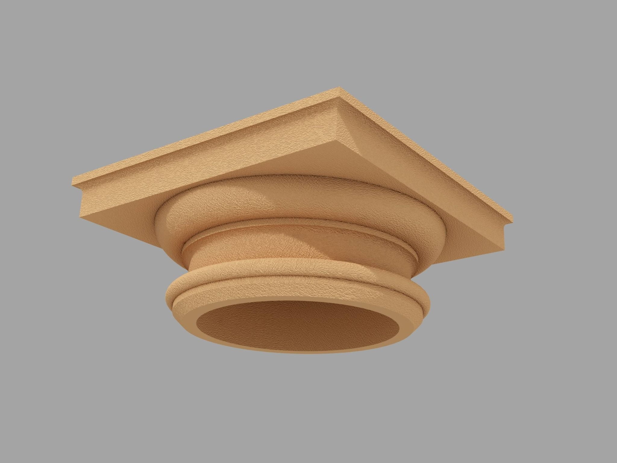 Coloane Grecesti Decorative din Polistiren - Fabrica de Profile