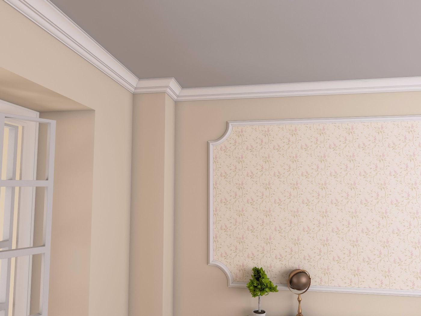 Profile Decorative din polistiren - Fabrica de Profile