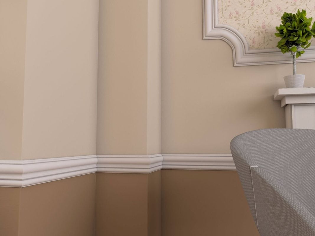 Brauri decorative interior - Fabrica de Profile