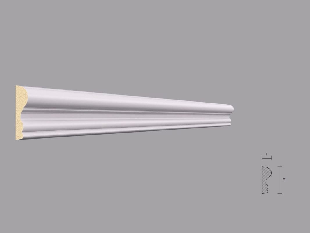 Brauri decorative interior - Fabrica de Profile