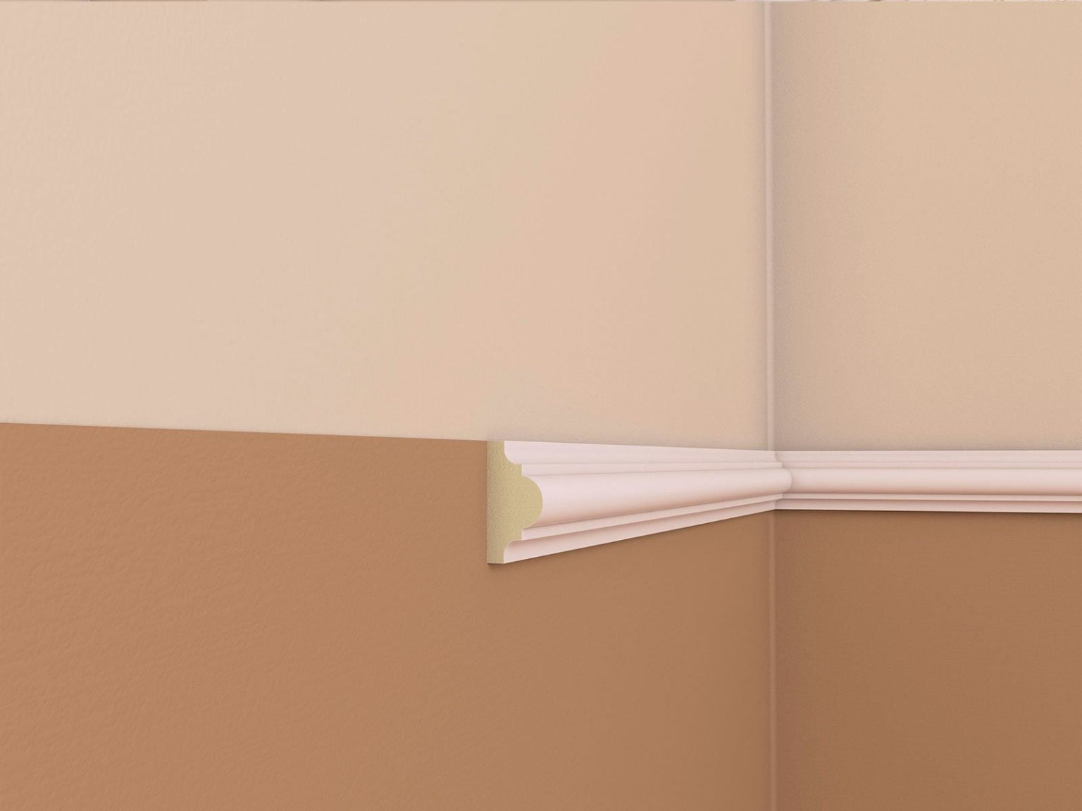 Brau Decorativ Interior din Poliuretan - Fabrica de Profile