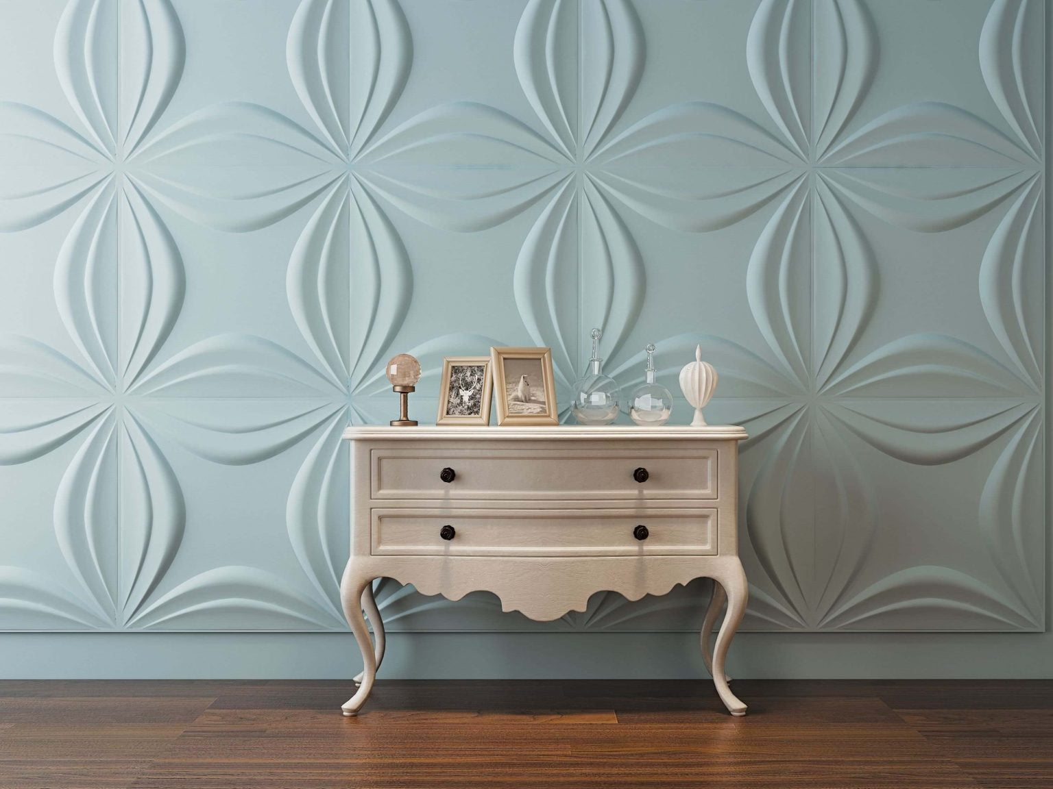 Panouri decorative 3D - Fabrica de Profile