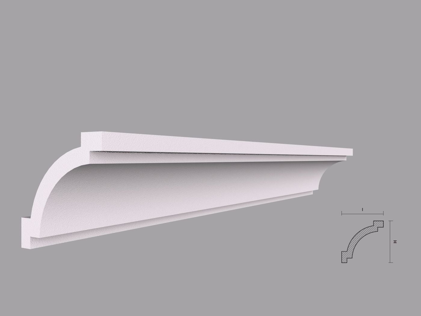 Baghete de colt - Fabrica de Profile