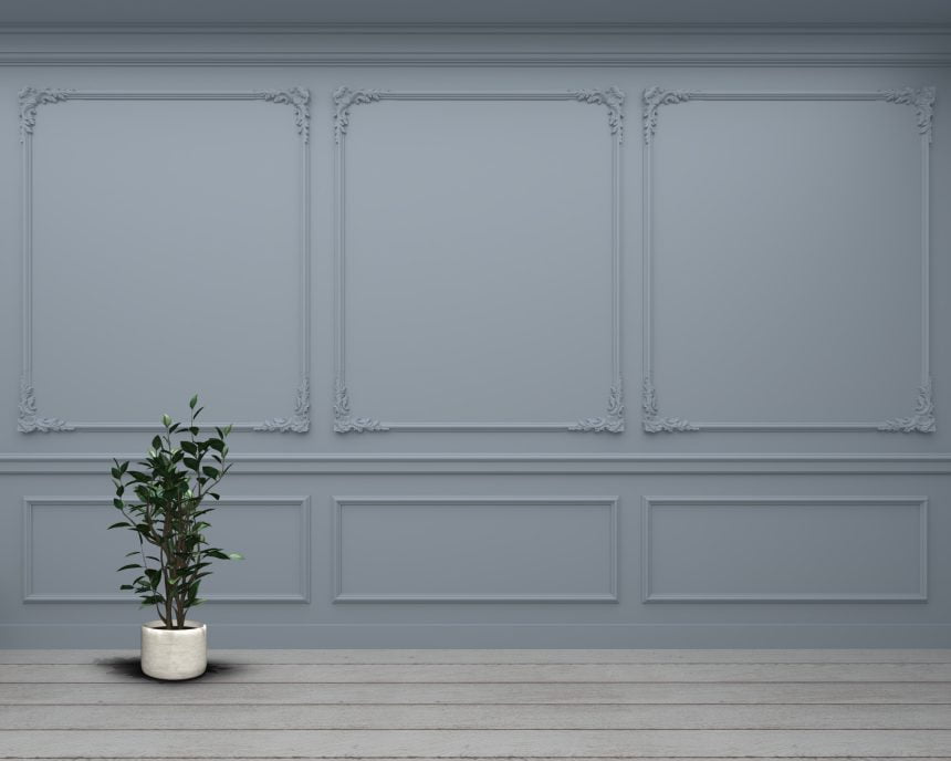 Chenar decorativ model clasic Fabrica de Profile