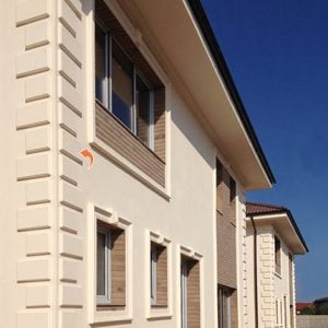 Profile Decorative Exterior din Polistiren - Fabrica de Profile