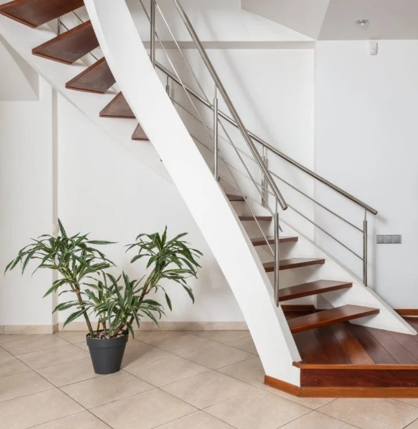 Scari interioare - Tipuri, Modele & Idei amenajare | Fabrica De Profile