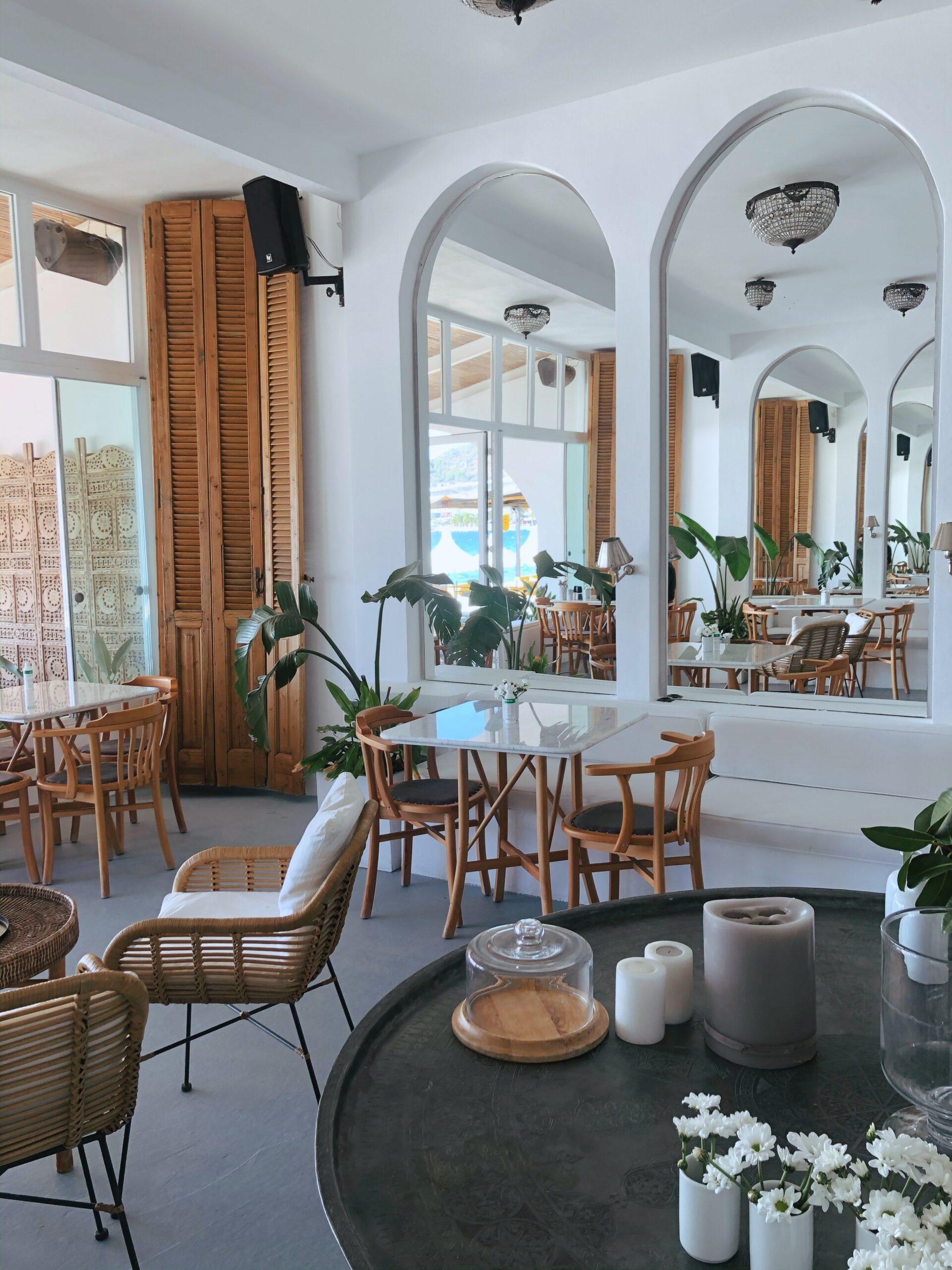 Amenajare restaurant: Idei de design interior reusit | FDP
