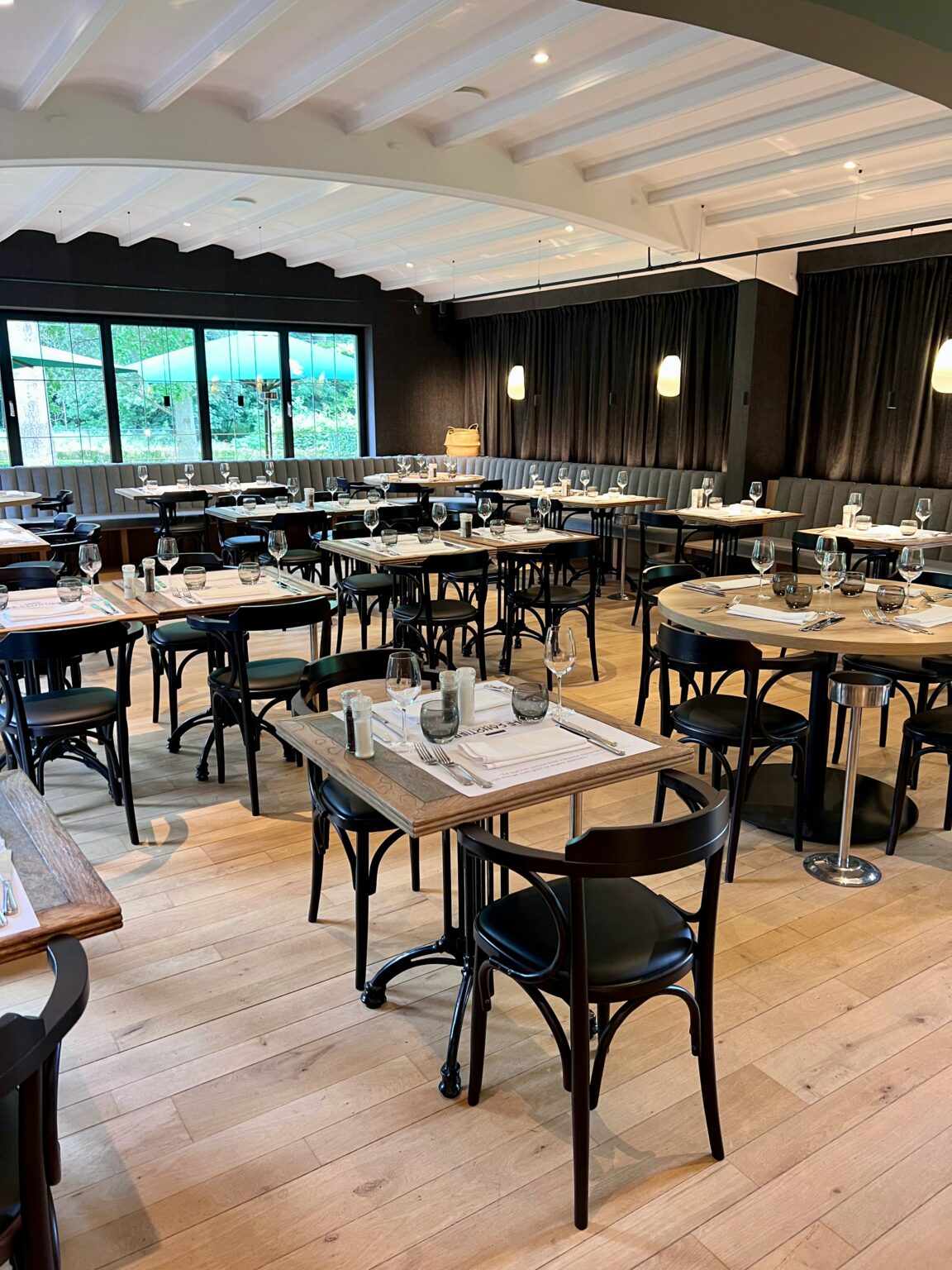 Amenajare restaurant: Idei de design interior reusit | FDP
