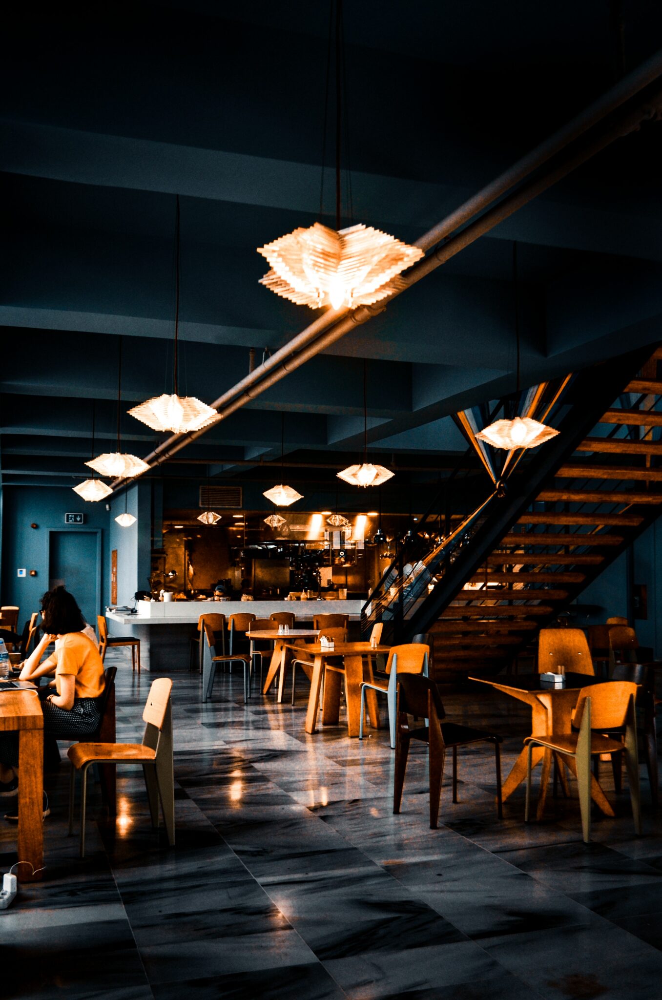Amenajare restaurant: Idei de design interior reusit | FDP