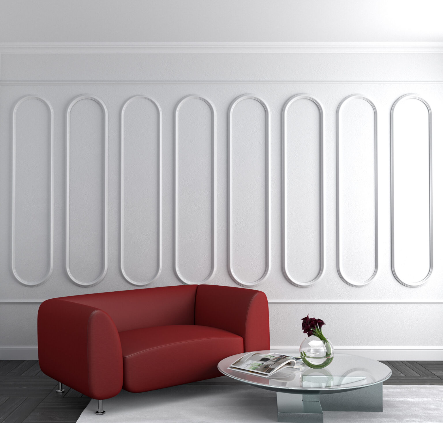 Brau Decorativ Interior din Poliuretan - Fabrica de Profile