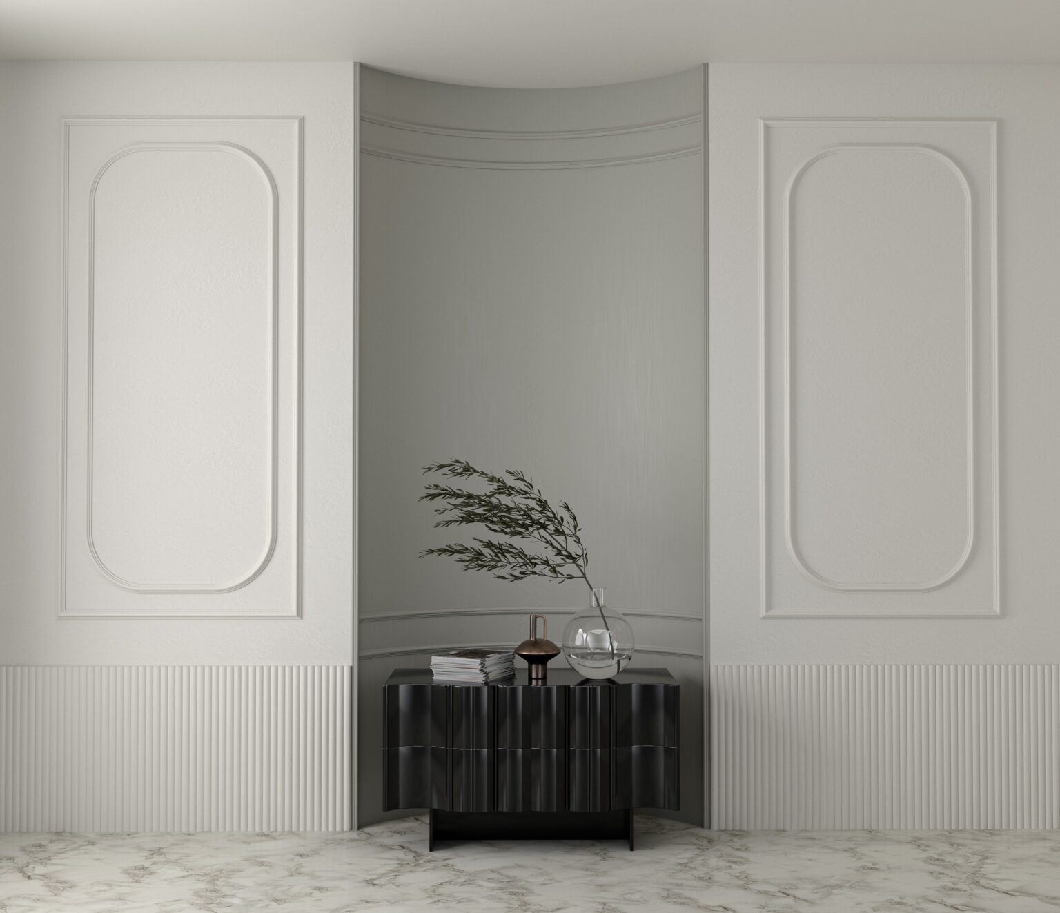 Brau Decorativ Interior din Poliuretan - Fabrica de Profile