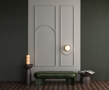 Brau Decorativ Interior din Poliuretan - Fabrica de Profile