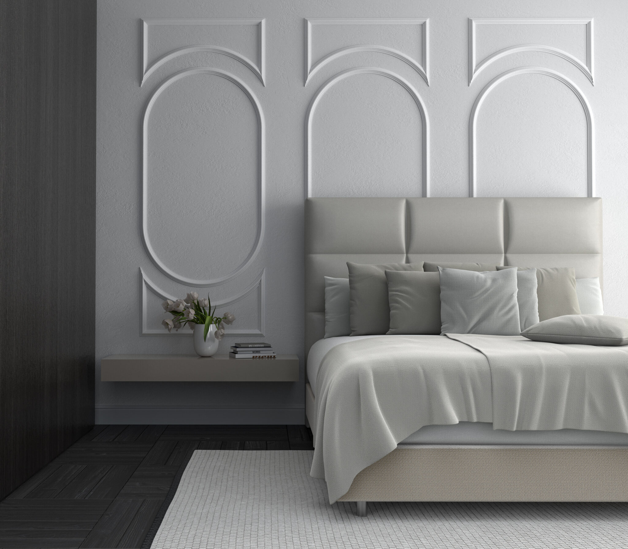 Brau Decorativ Interior din Poliuretan - Fabrica de Profile