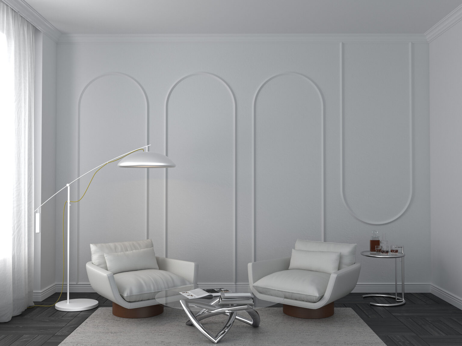 Brau Decorativ Interior din Poliuretan - Fabrica de Profile